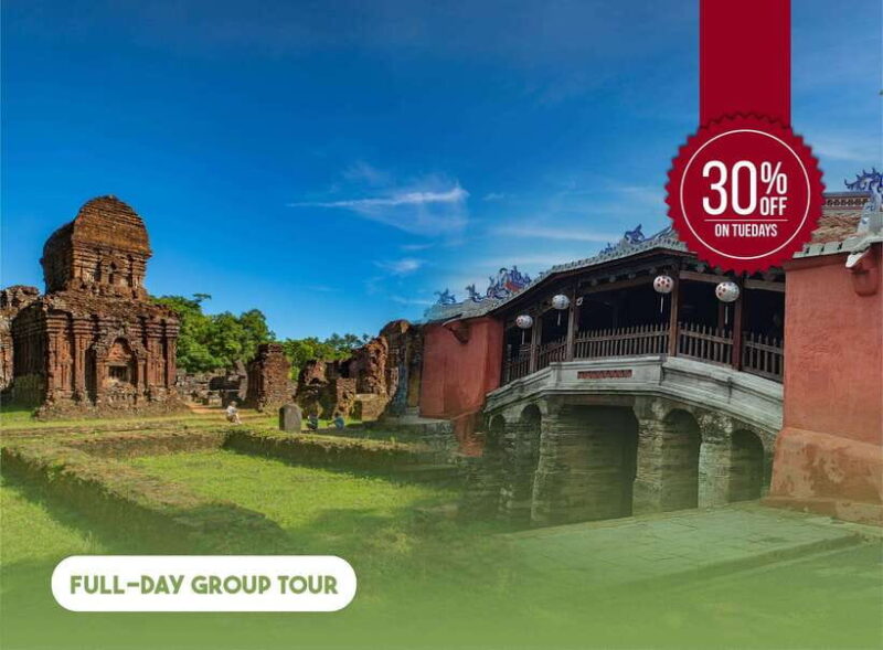 Da Nang: Full-day My Son Sanctuary And Hoi An Heritage Tour - The Journey Begins: What to Expect