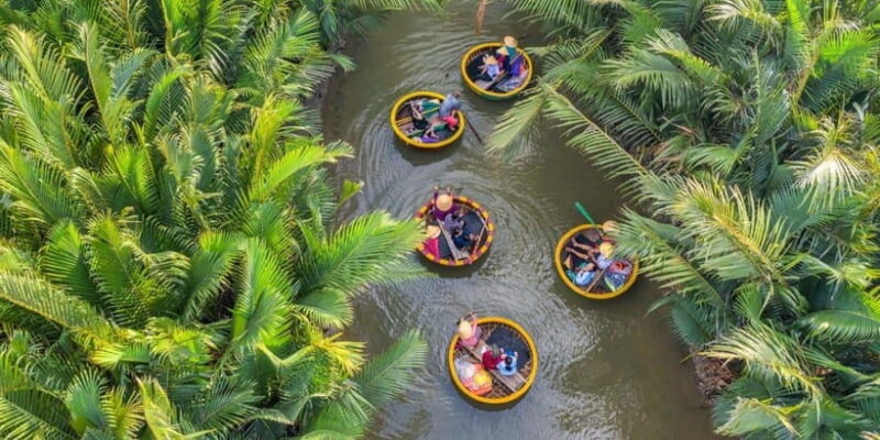 Da Nang/Hoi An : Coconut Jungle & Hoi An City Boat Tour - What Makes This Tour Stand Out