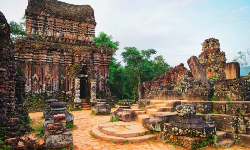 Da Nang/Hoi An: My Son Sanctuary and Marble Mountain Tour - The Itinerary: What to Expect from Dawn to Dusk