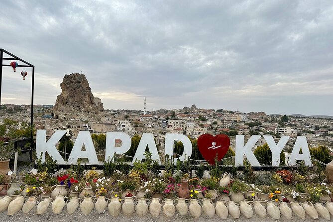 Daily Cappadocia Group Tour with English-Speaking Guide & Car - What About the Practicalities?