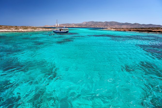 Daily Cruise from Paros to Delos Mykonos - Transportation and Group Size