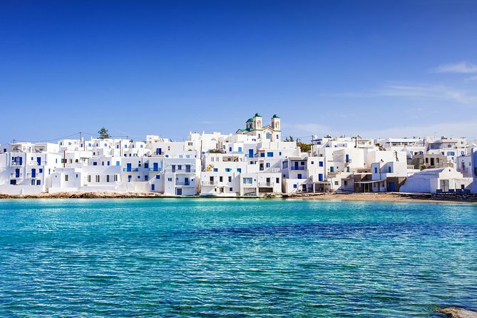 Daily Cruise from Paros to Mykonos - Transportation and Timing: Why They Matter