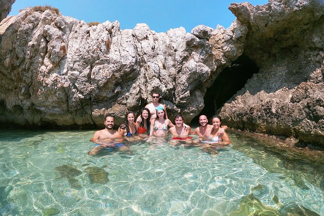 Daily tour in dinghy Favignana and Levanzo - What Travelers Say