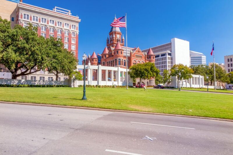Dallas: JFK Assassination and Sixth Floor Museum Tour - A Primer on the Experience
