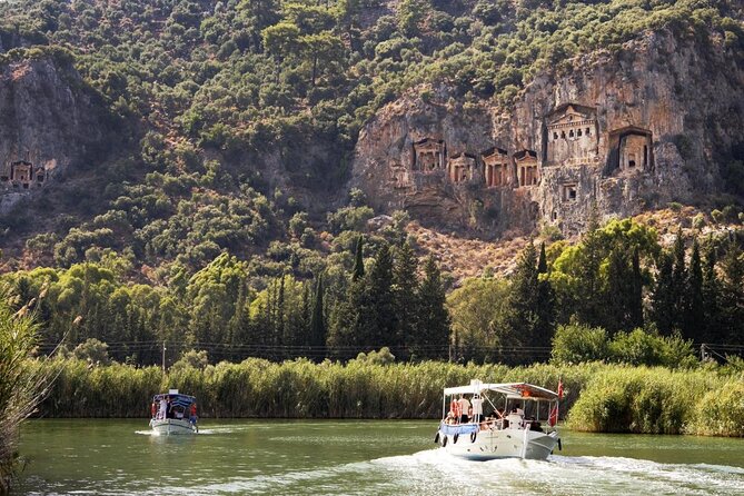 Dalyan Bus Trip to Caunos, Turtle Beach and Sultaniye Mud Bath from Marmaris - Authentic Experiences and What Travelers Say