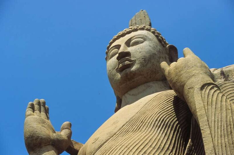 Dambulla: Anuradhapura and Mihintale Day Tour - What to Expect from the Tour