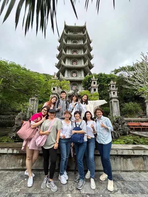 DaNang: Lady Buddha, Marble Mountain, Hoi An Town Group Tour - What Makes This Tour Stand Out?