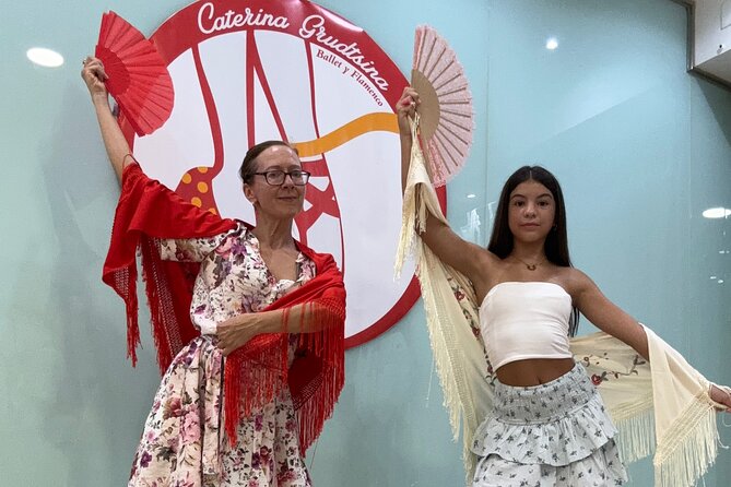 Dance Lesson in Sevillanas Experience from Málaga - The Value of the Experience