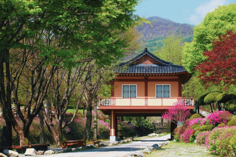 Danyang Tour:Guinsa Temple & Bobaljae & Cheongpung Cable Car - Analyzing the Value