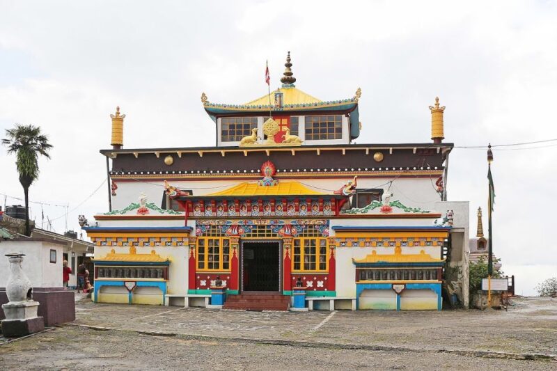 Darjeeling: Private Tiger Hill Sunrise Trip - Practical Tips for the Tour