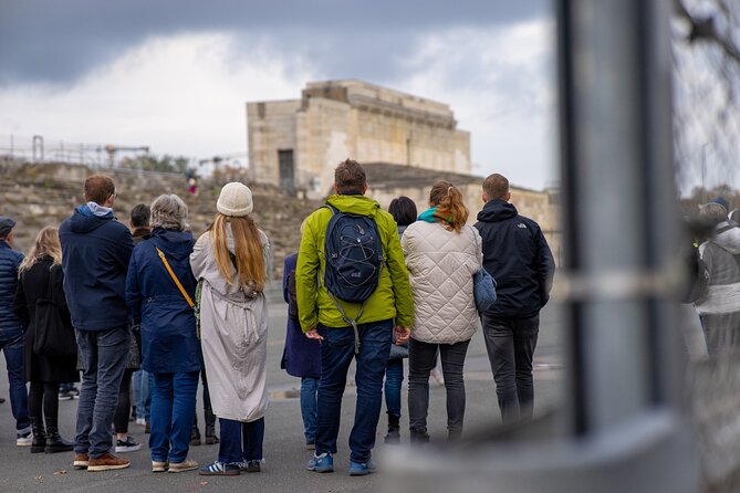 Das ehemalige Reichsparteitagsgelände - Geländebegehung - The Itinerary in Detail