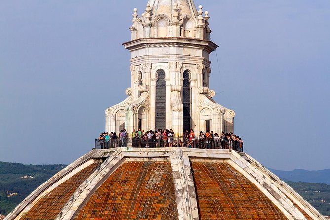 David & Duomo : Accademia & Skip the line exclusive Dome Access - The Sum Up