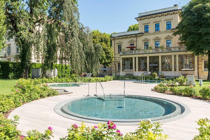 Day Pass to the QC Termetorino Luxury Spa in Turin - FAQs