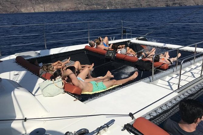Day Tour Catamaran Cruise Tahiti - The Sum Up