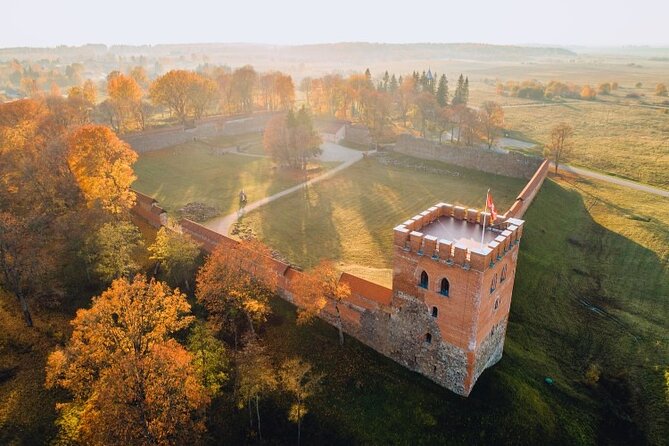 Day tour From Vilnius to Belarus border a frozen corner of Europe - Authenticity & Reviews from Travelers