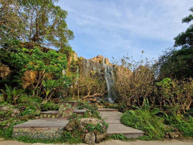 Day Tour in Chiang Mai I Waterfall I Dantewada I Doi Suthep - What Could Be Improved?