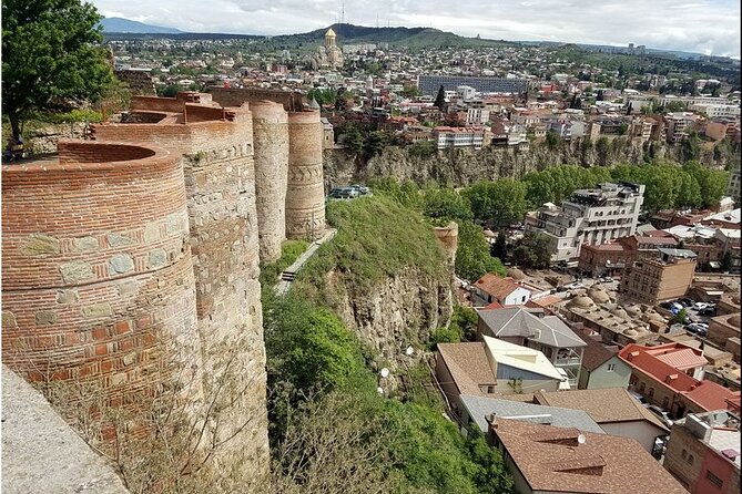Day Tour Tbilisi - Mtskheta - Jvari - Chronicles of Georgia Monument-Tbilisi - Final Word
