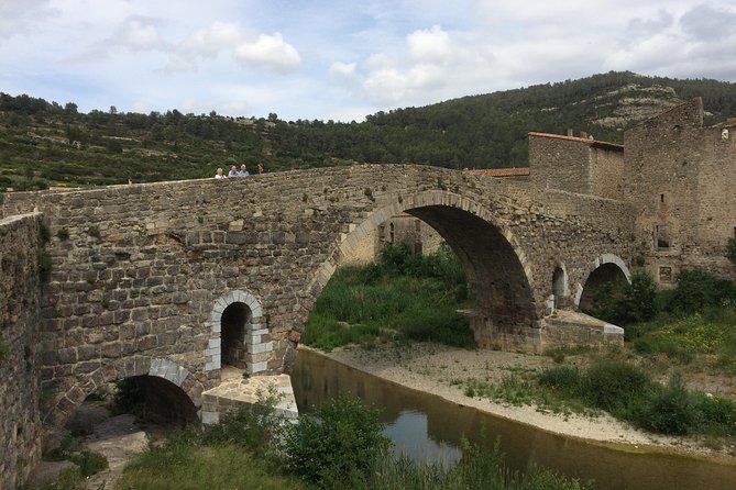 Day Tour to Lagrasse village and Fontfroide Abbey.Private tour from Carcassonne. - The Sum Up