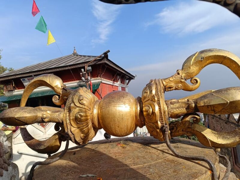 Day tour to Swayambhunath Stupa - The Itinerary: What You’ll Experience
