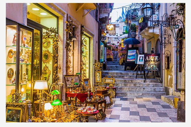 Day tour to Taormina, Castelmola and Isola Bella - What You Can Expect in Terms of Travel Experience