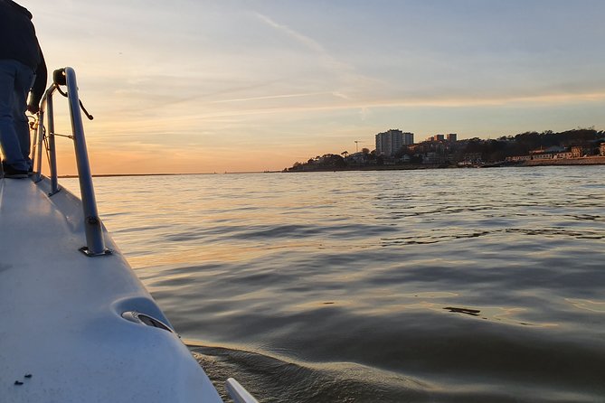 Day trip by private yacht to Curva da Lomba from Porto - The Itinerary in Detail
