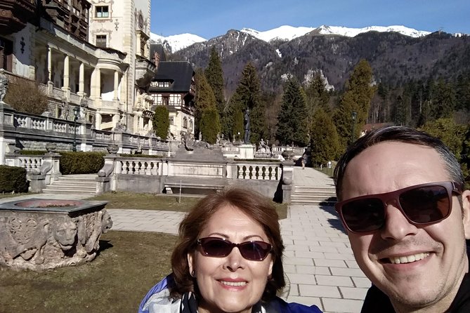 Day Trip from Bucharest to Dracula Castle, Brasov and Peles Castle Sinaia - Price and Value