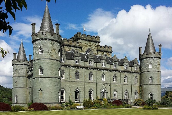 Day Trip from Greenock Cruise Port- Lochs and Castle Tour - What the Tour Includes and What to Keep in Mind