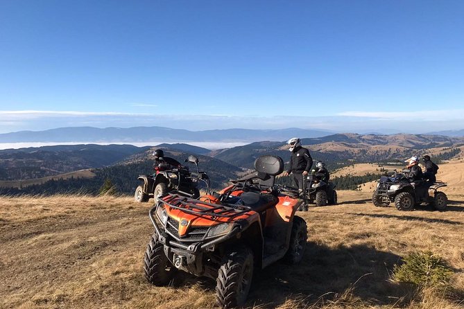Day trip on Quad ATV - Transylvanian outdoor adventure - Who is this tour best suited for? If you enjoy outdoor adventure, scenic landscapes, or want to try an experience outside typical tourist trails, this trip is a winner. Families, friends, or solo travelers looking to indulge in a fun, active day in nature will find this trip particularly appealing.