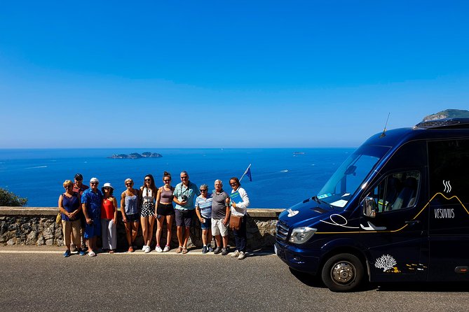 Day Trip to Positano, Amalfi & Ravello from Sorrento - Authentic Experiences and Reviews