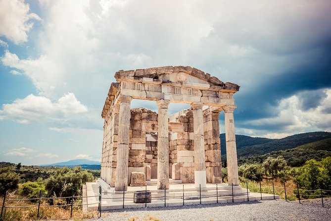 Delphi, Arachova & Hosios Loukas Full Day Private Tour - Transportation and Comfort