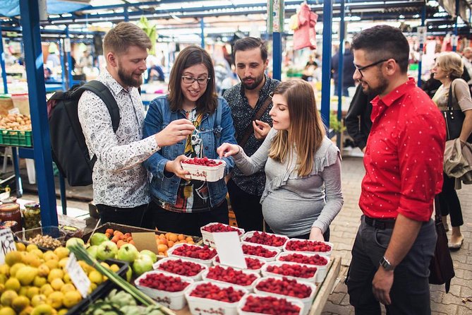 Deluxe Polish Food Tour Experience in Krakow - The Sum Up
