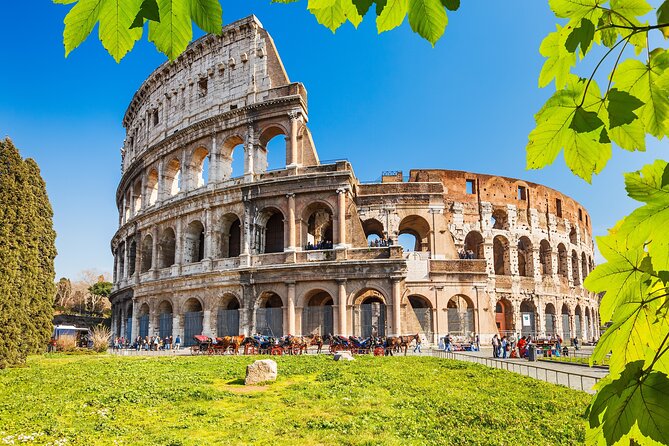Deluxe Semi Private Rome Tour from Civitavecchia - 6 People Max!! - Practical Considerations and Value