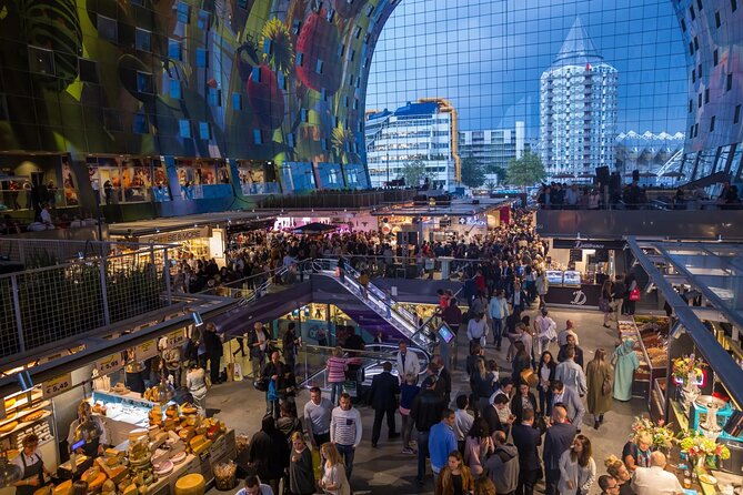 Den Haag- Delft- Rotterdam Private Day Tour From Amsterdam - Practical Details and Value