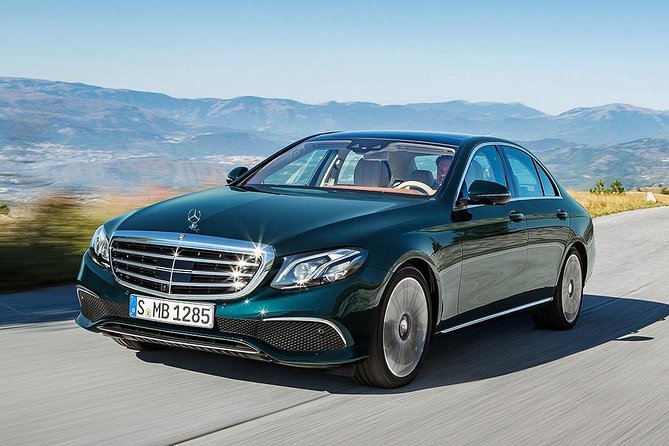 Departure Private Transfer: Liverpool to Manchester Airport MAN in Business Car - Why Choose a Private Transfer from Liverpool to Manchester Airport?