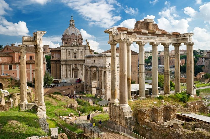 Departure Transfer from Rome to Rome Airport FCO in Private Van - Who This Tour Is Best For