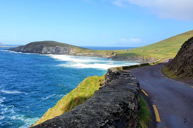 Dingle To Kerry Airport Private Chauffeur Transfer - What to Expect from the Transfer