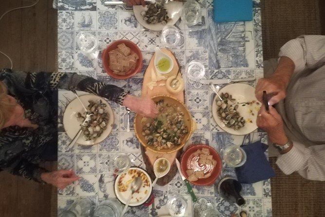 Dinner at at local's chef sweet home - Practical Details and Tips
