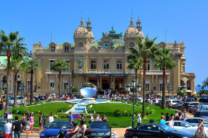 Discover 3 countries in 1 Day: Italian Markets, Menton and Monaco - Authentic Perspectives from Past Travelers