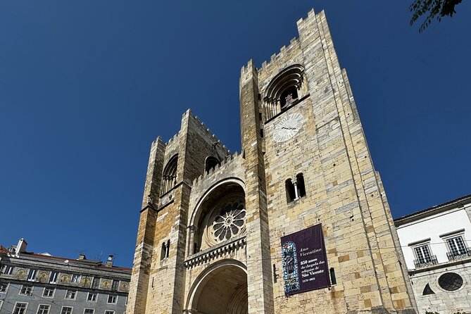 Discover Ancient Lisbon of Tuk Tuk with a local guide - The Sum Up