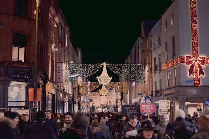 Discover Dublin's most Photogenic Spots with a Local - FAQs