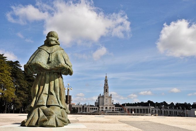 Discover Fátima: Half-Day Small-Group Tour from Lisbon - In-Depth: The Itinerary