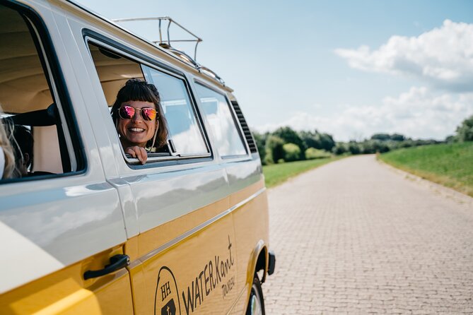 Discover Hamburg in a retro Bulli - Final Thoughts