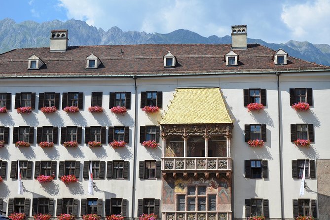 Discover Innsbrucks most Photogenic Spots with a Local - Detailed Itinerary Breakdown