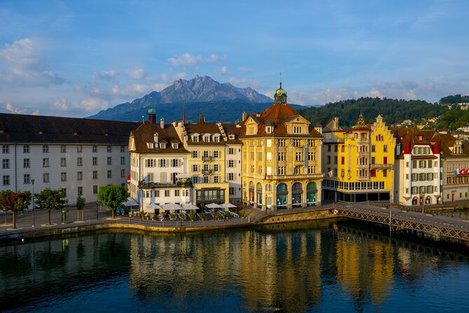 Discover Lucernes most Photogenic Spots with a Local - The Value of the Experience