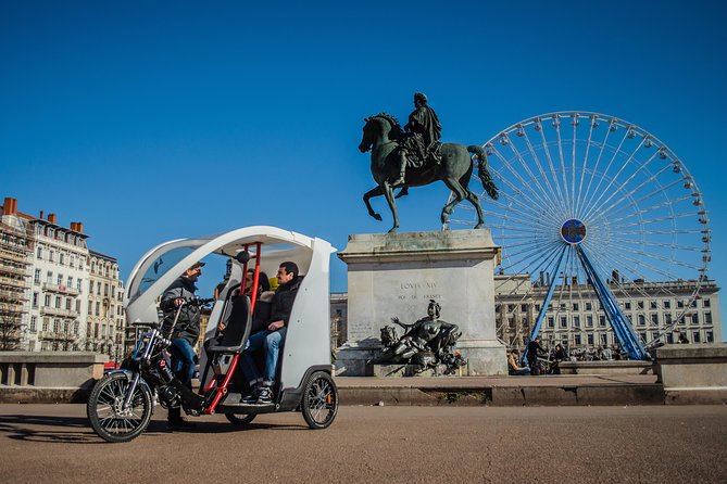 Discover Lyon in an Unusual Way - Detailed Tour Breakdown