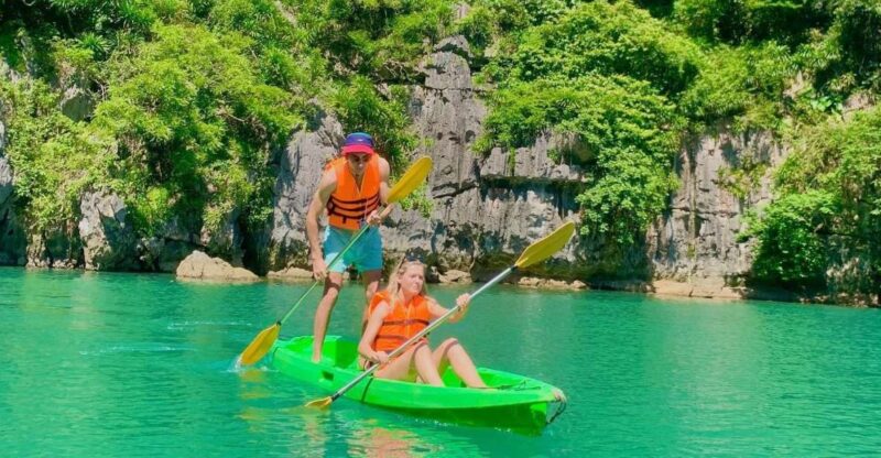Discover Majetstic Of Lan Ha Bay 3 Days 2 Nights - The Value of the Inclusions