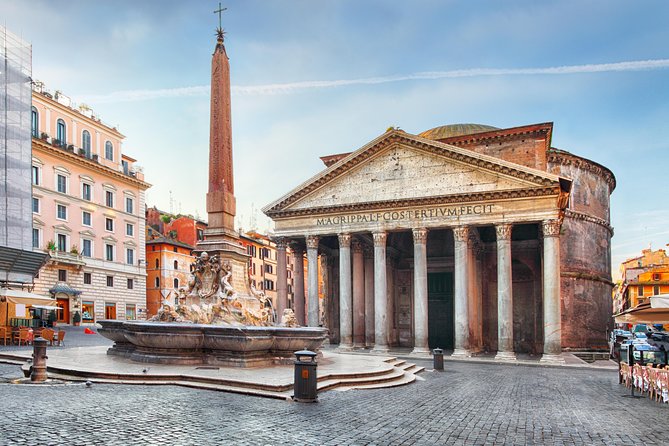Discover Rome - Walking city tour - Exploring Rome in Two Hours: What to Expect