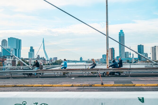 Discover Rotterdam: Classic Highlights Bike Tour with a Local - Final Thoughts