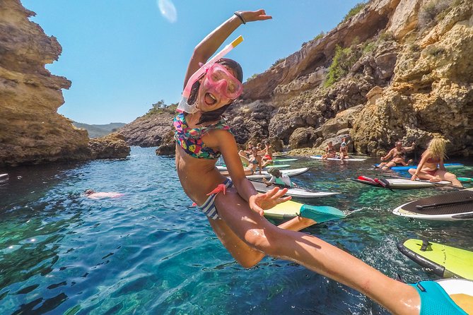 Discover the best corners of the island in paddle surf - FAQ