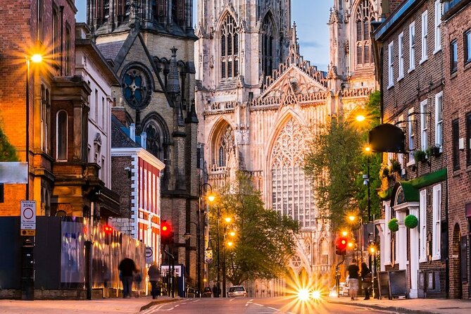 Discover the Best of York with 3 Self-Guided Audio Tours - Who Would Love This Experience?